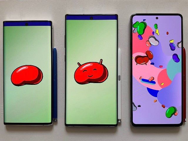 ما هو نظام (Android Jelly Bean)؟ - ثقافاتي